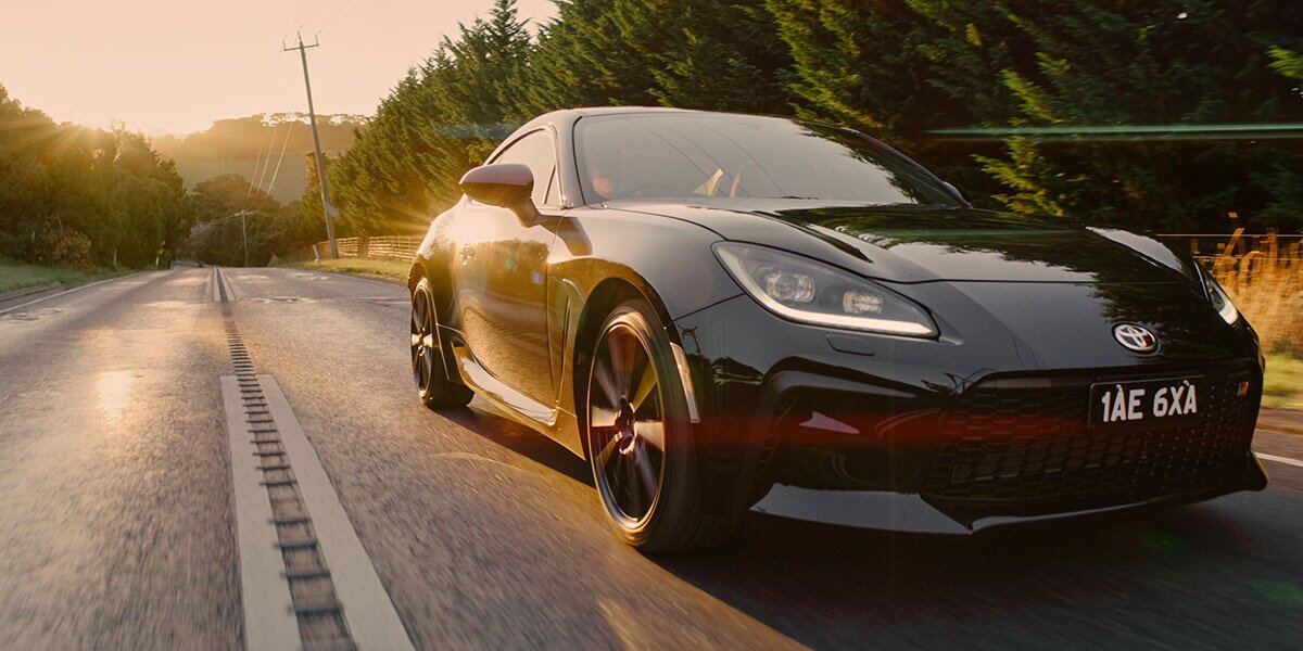 Toyota GR86 | Grades & Specifications | Galleria Toyota