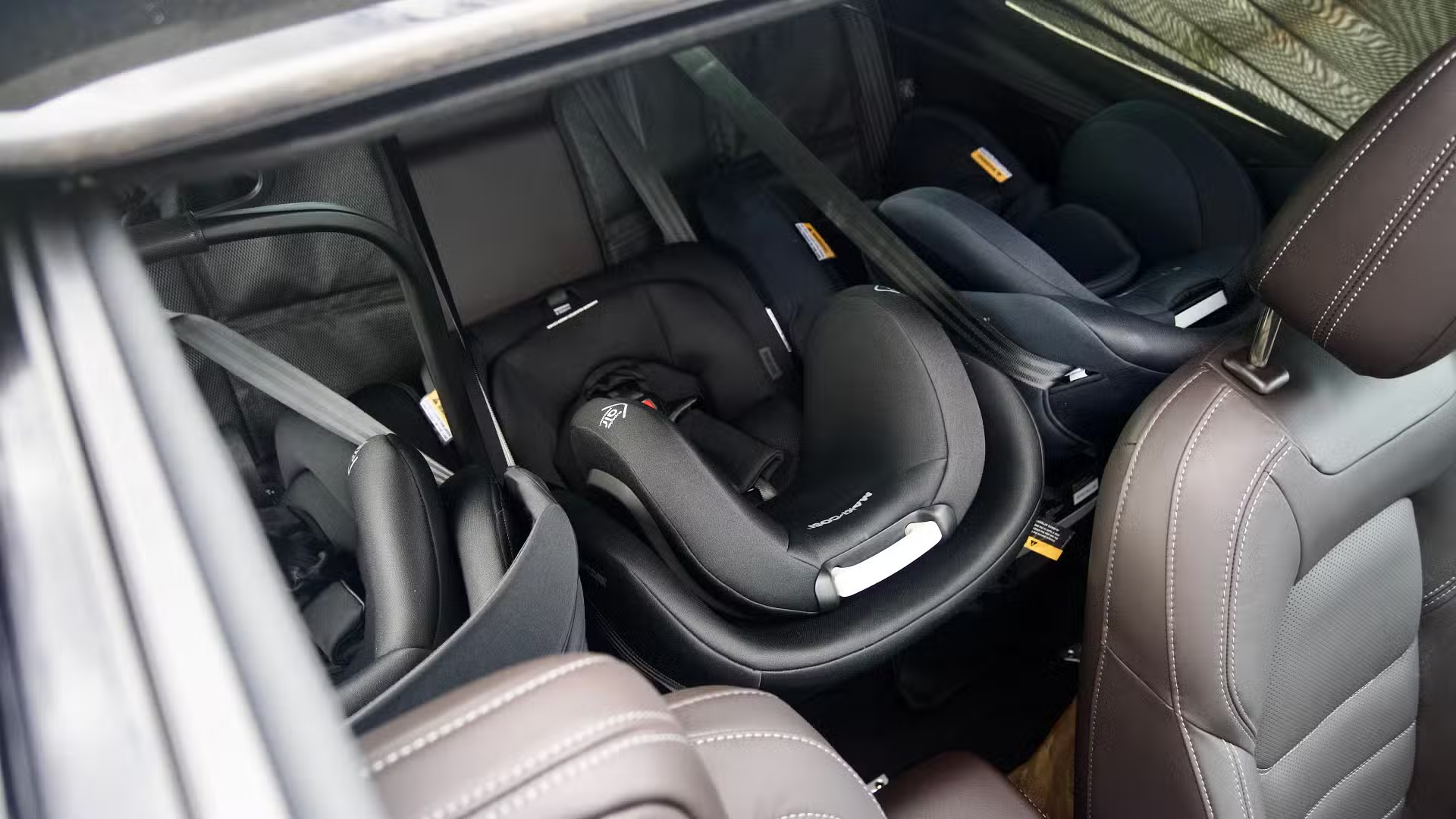 Mitsubishi Pushes for Changes in Australian Design Rules for Child Seat ...