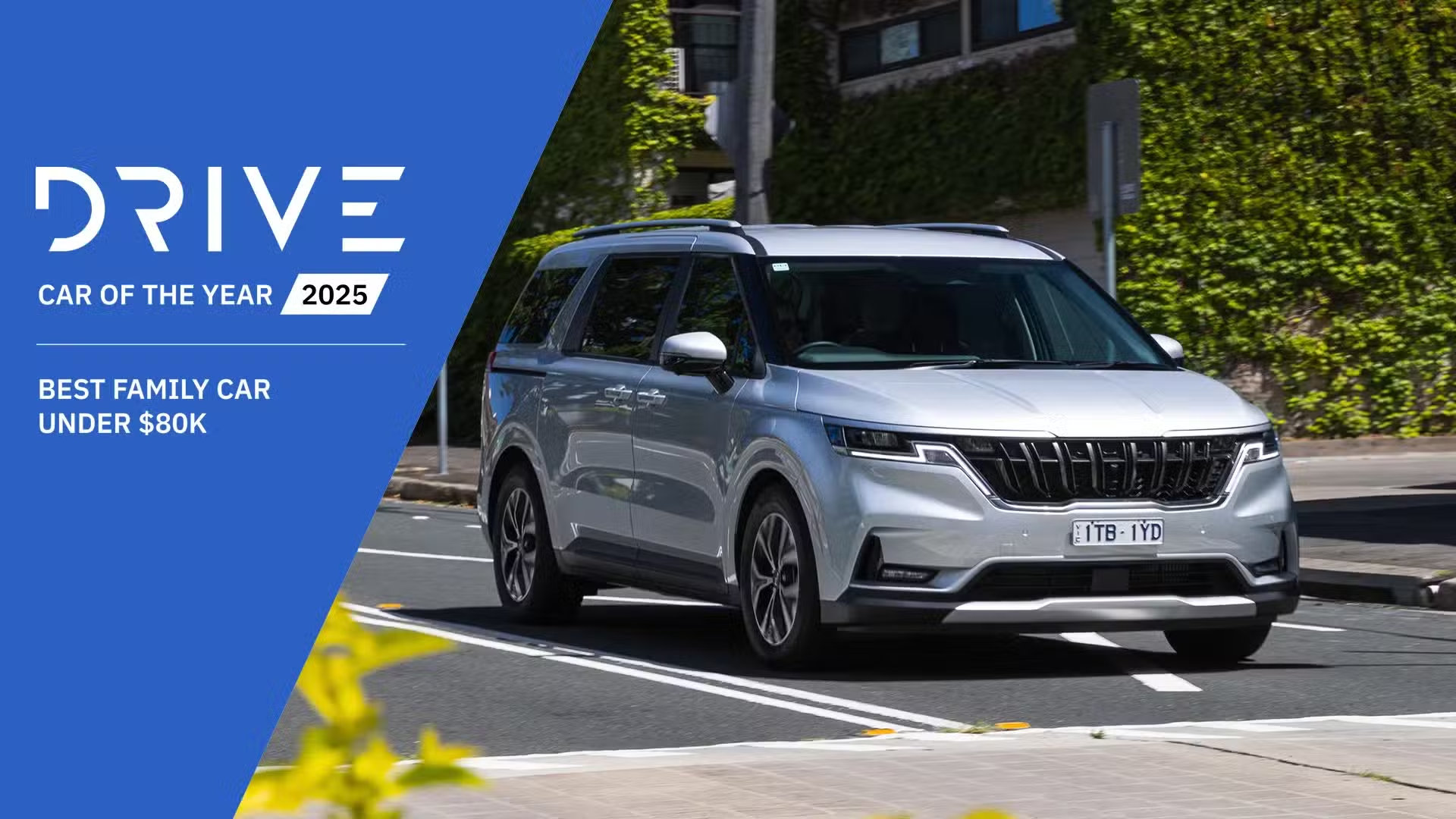 Drive Car of the Year 2025: Best Family Car Under $80K – Who Will Take ...