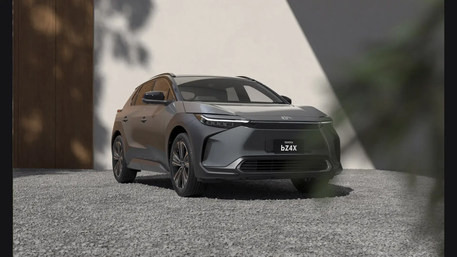 Toyota BZ4X: Inside the All-Electric Tech | New Town Toyota