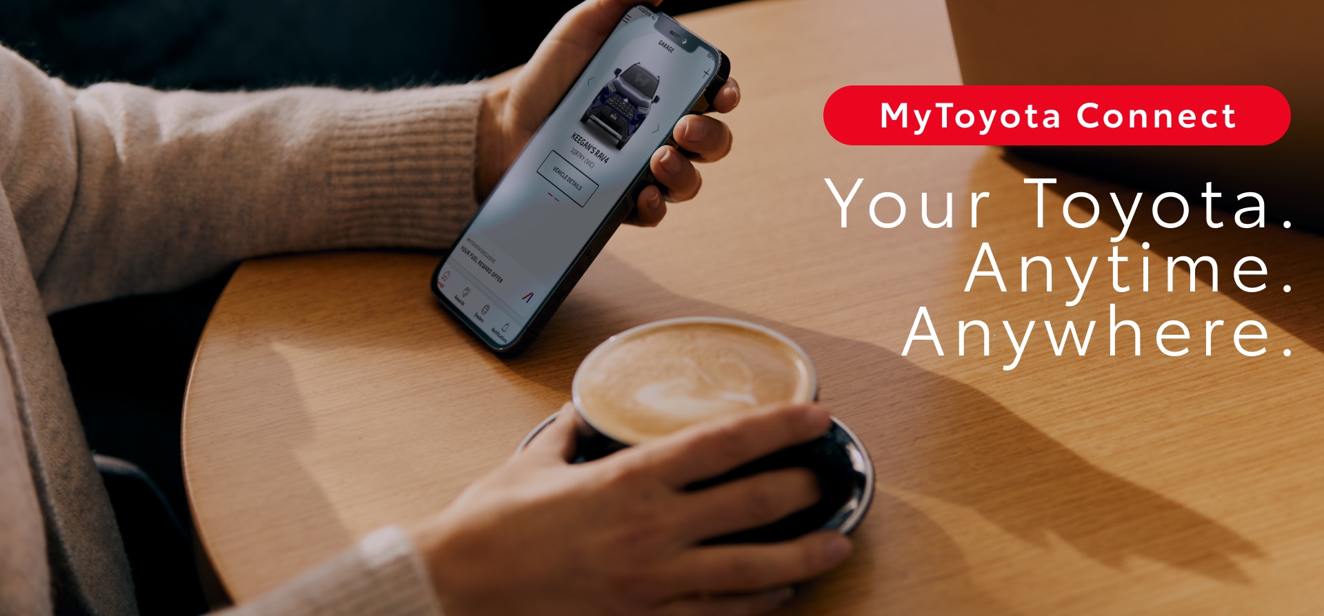 How to Set Up myToyota Connect: A Step-by-Step Guide | New Town Toyota ...