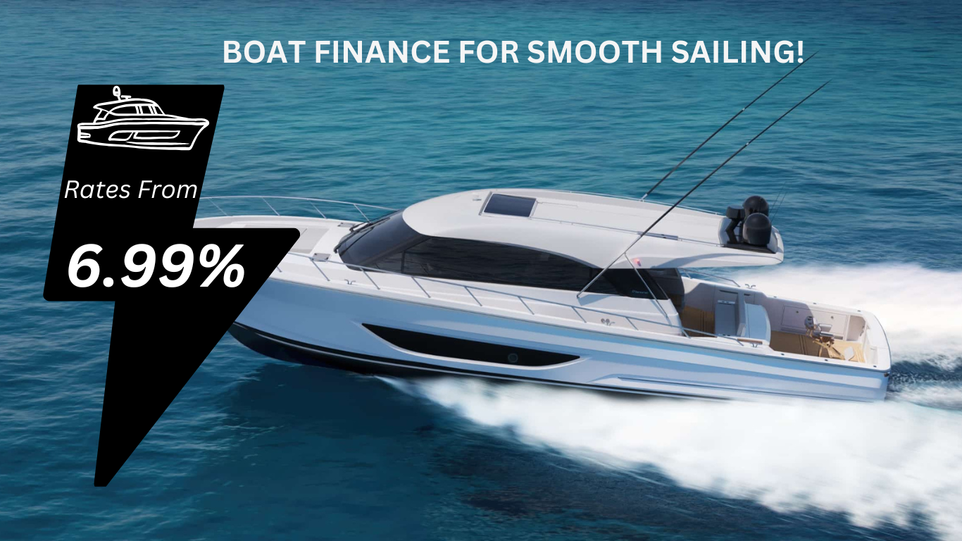 Boat Loans | Finance Hunting