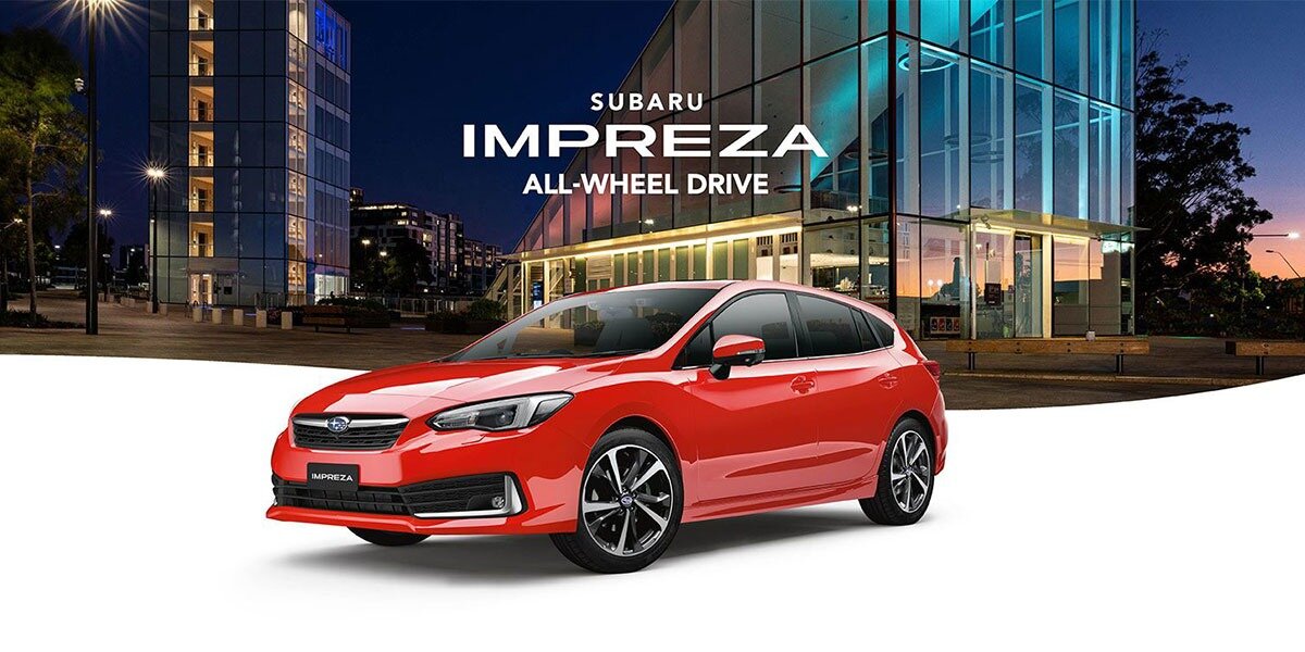 Exploring the All-Wheel Drive Advantage of the Subaru Impreza | Tynan ...