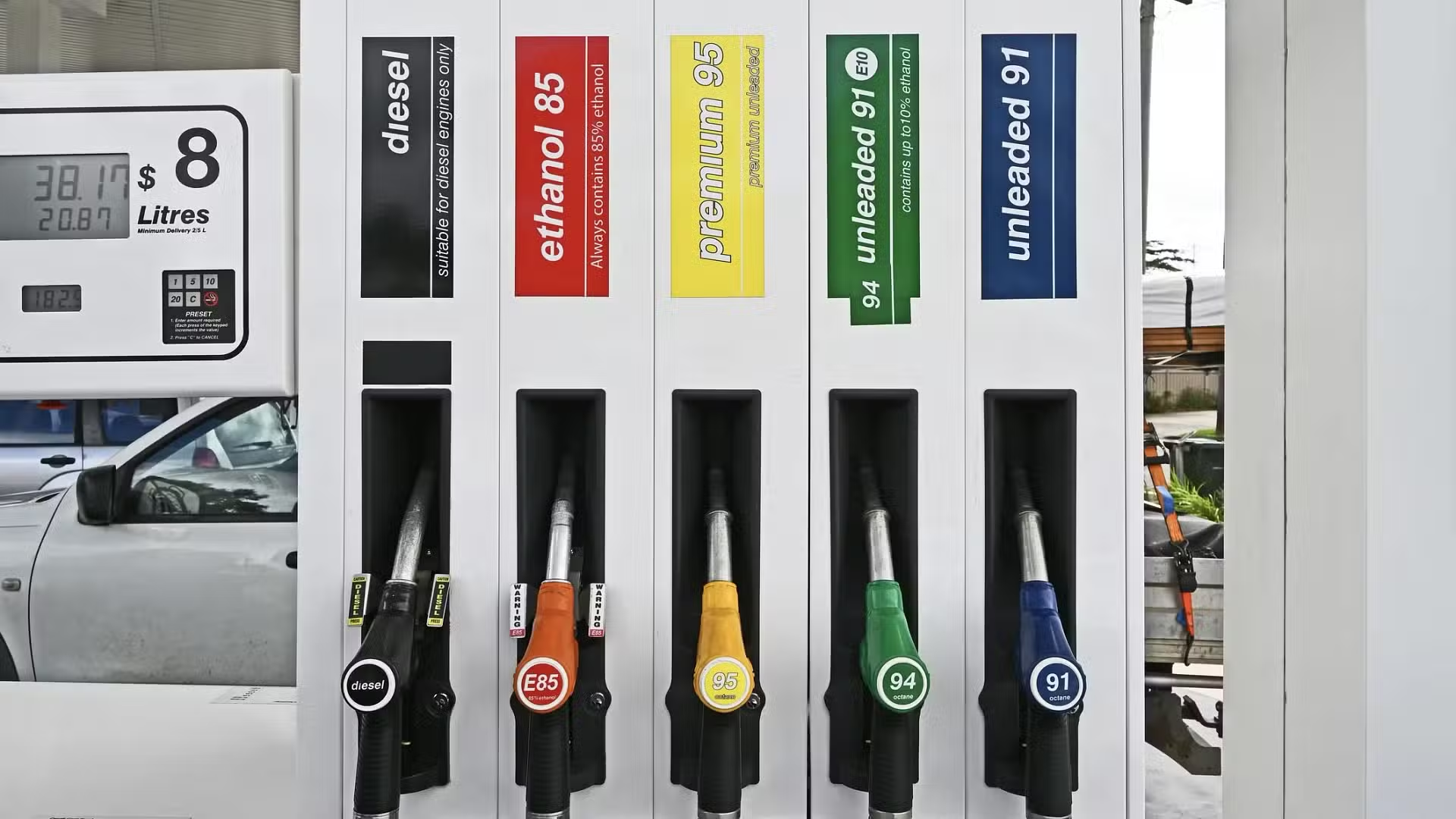 Sydney Motorists Hit with Record-High Fuel Prices in 2024, NRMA Reports ...