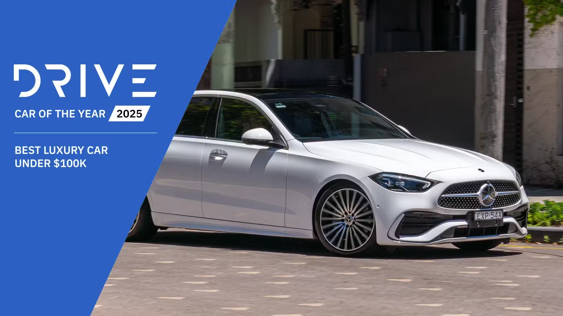 Drive Car of the Year 2025: Best Luxury Car Under $100K – A Look at the ...