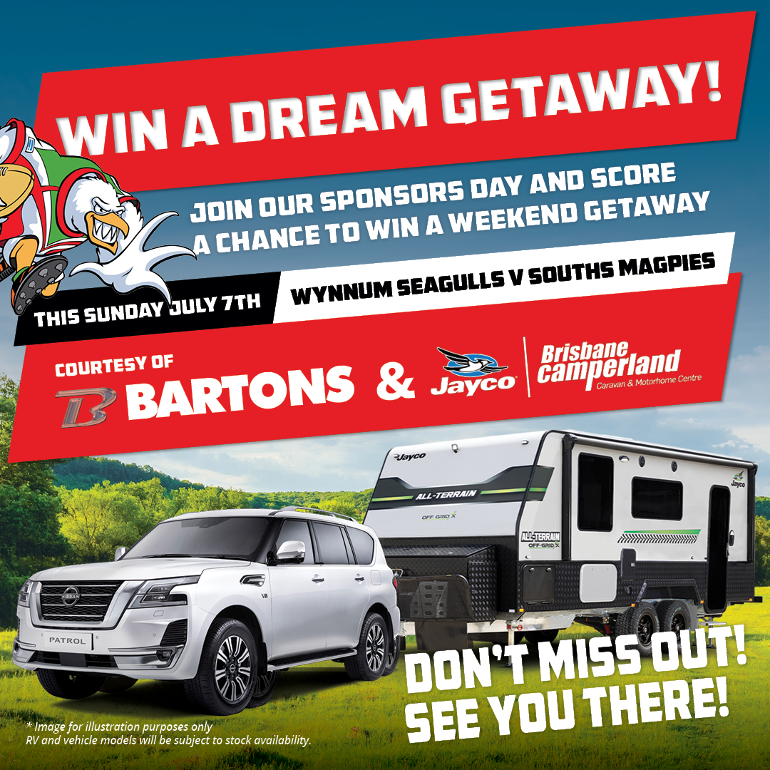 Win A Dream Getaway! | Brisbane Camperland