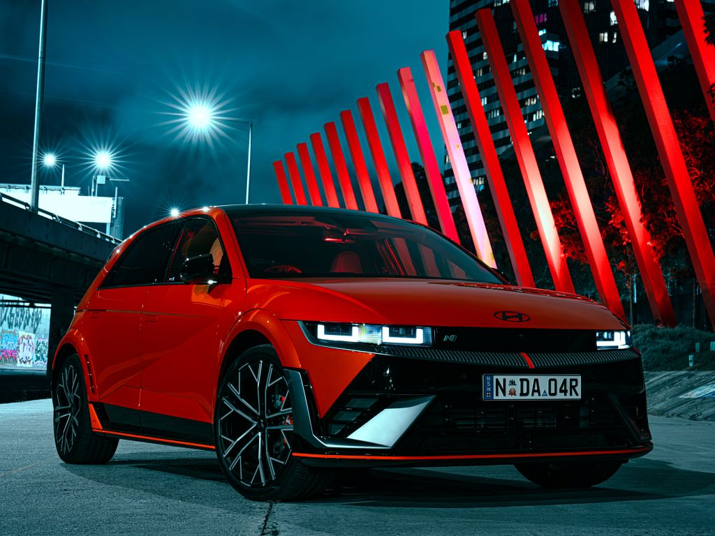 Hyundai's Next Frontier: Exploring Hybrid N Models | Tynan Motors