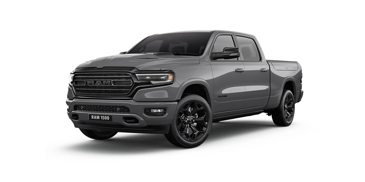 A Cut Above the Rest: What Sets the Ram 1500 Limited Crew Cab Apart ...