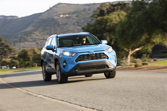 All-New RAV4 Offers Class-Leading Safety Features at Brisbane's ...