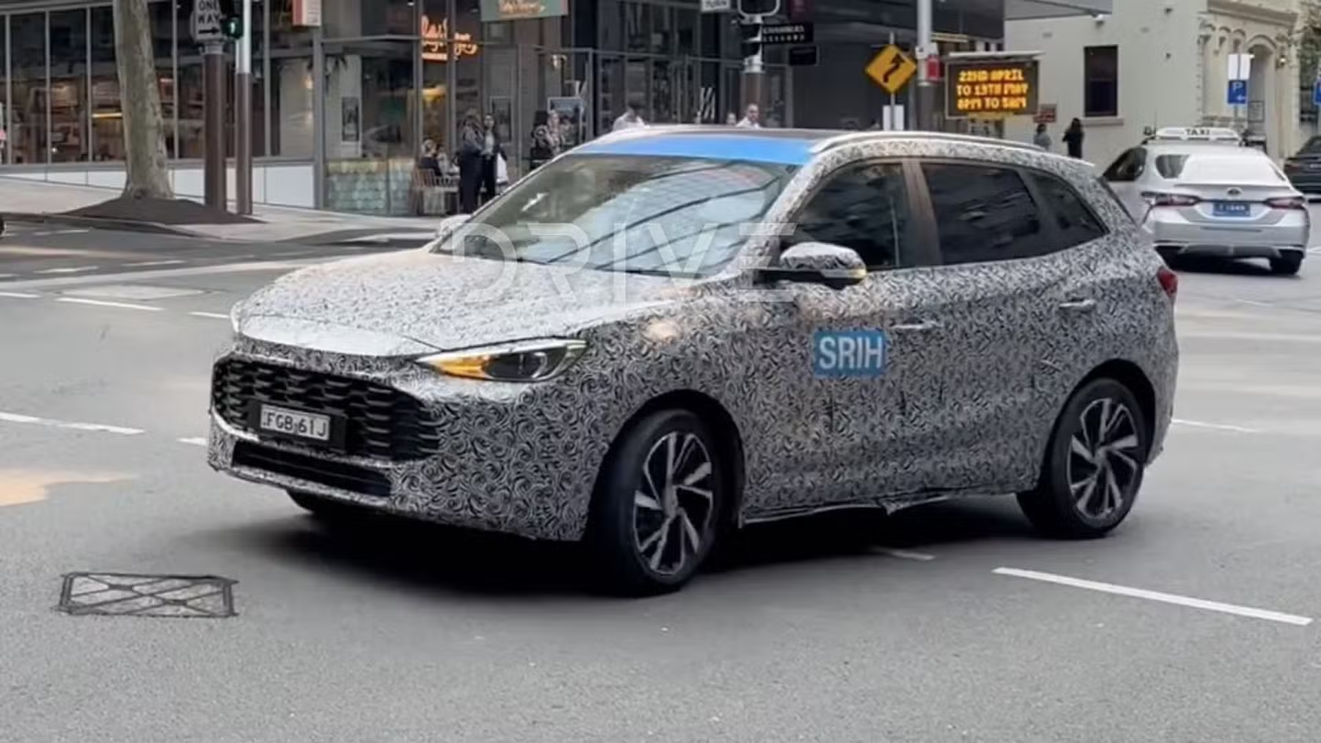 2025 MG ZS Small SUV: Turbo, Hybrid Options, and a New EV on the ...