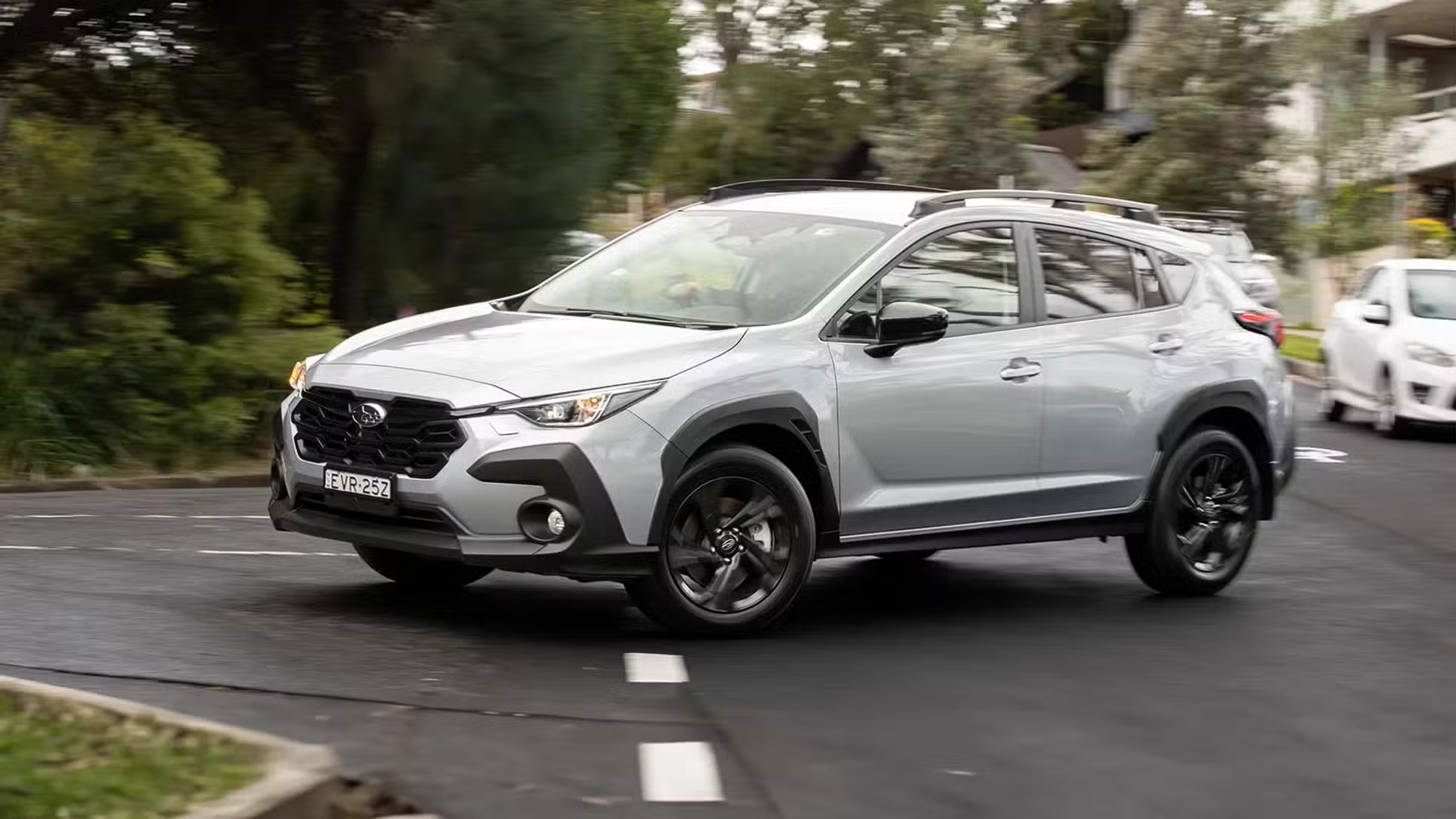 Discover the 2025 Subaru Crosstrek: Advanced Safety, Refined ...
