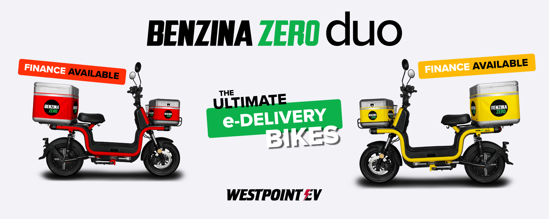 Benzina Zero Duo | Westpoint EV