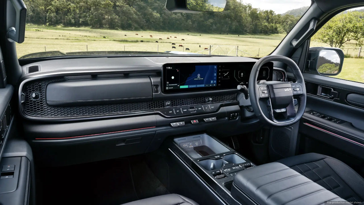 Kia Tasman Ute | Coming Soon | Trinity Kia