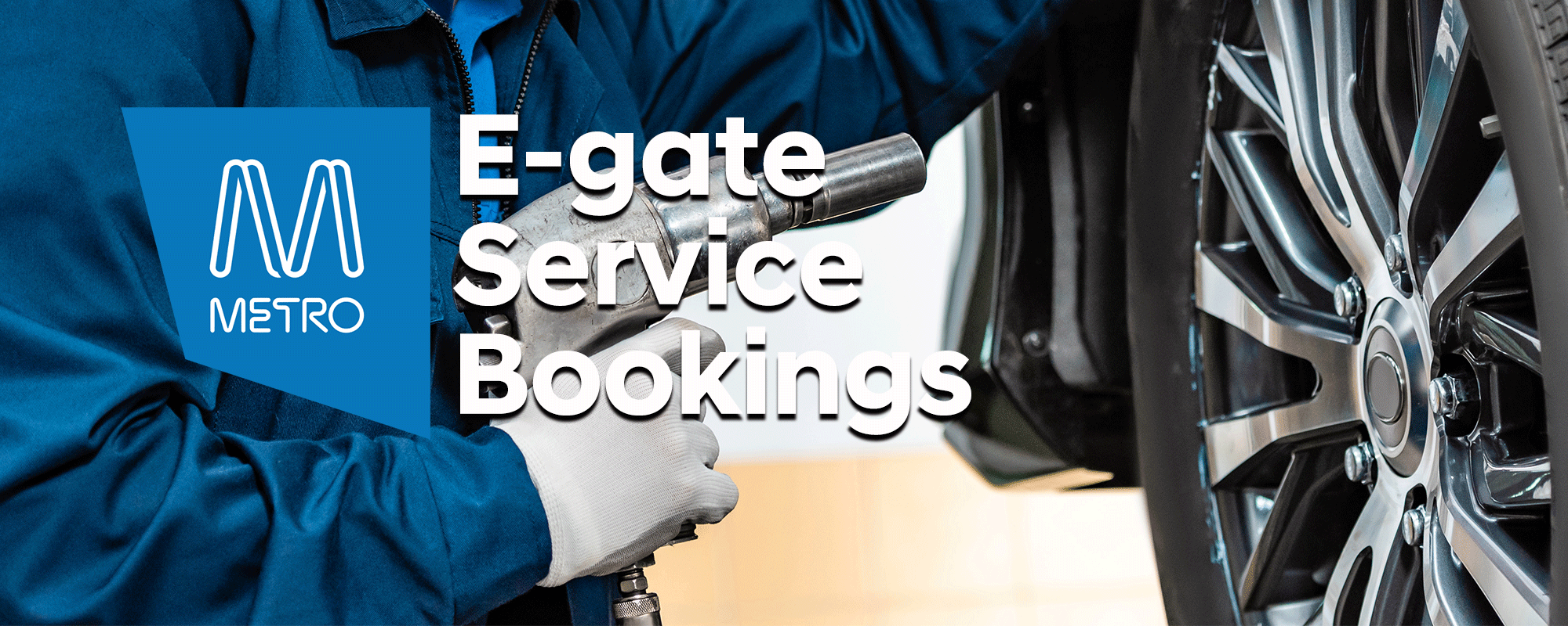 Onsite Service Metro | Booran Motors