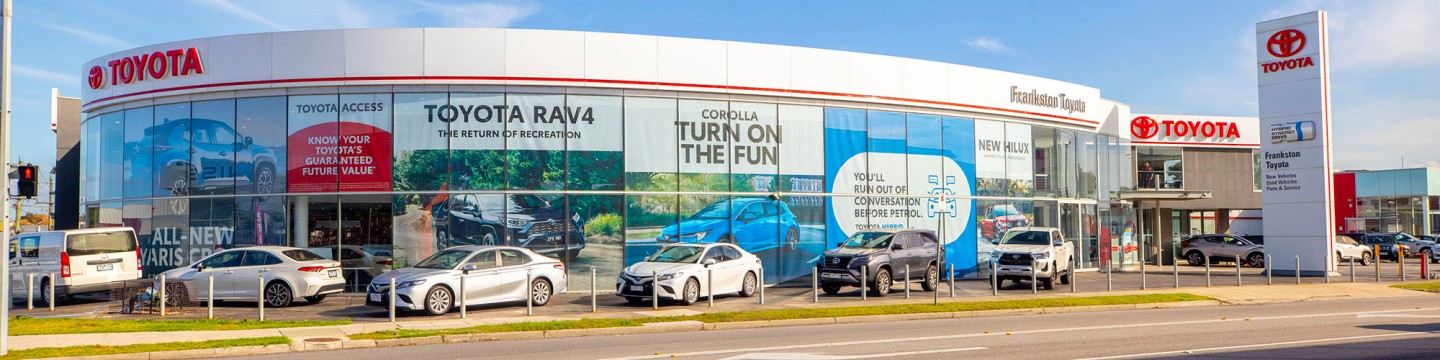 About Us | Frankston Toyota