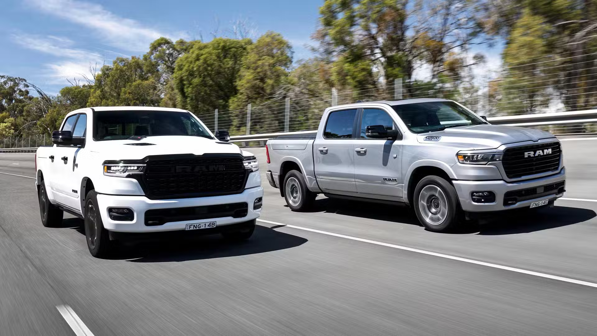 2025 Ram 1500: More Power, More Tech, Same Tough DNA | Tynan Motors