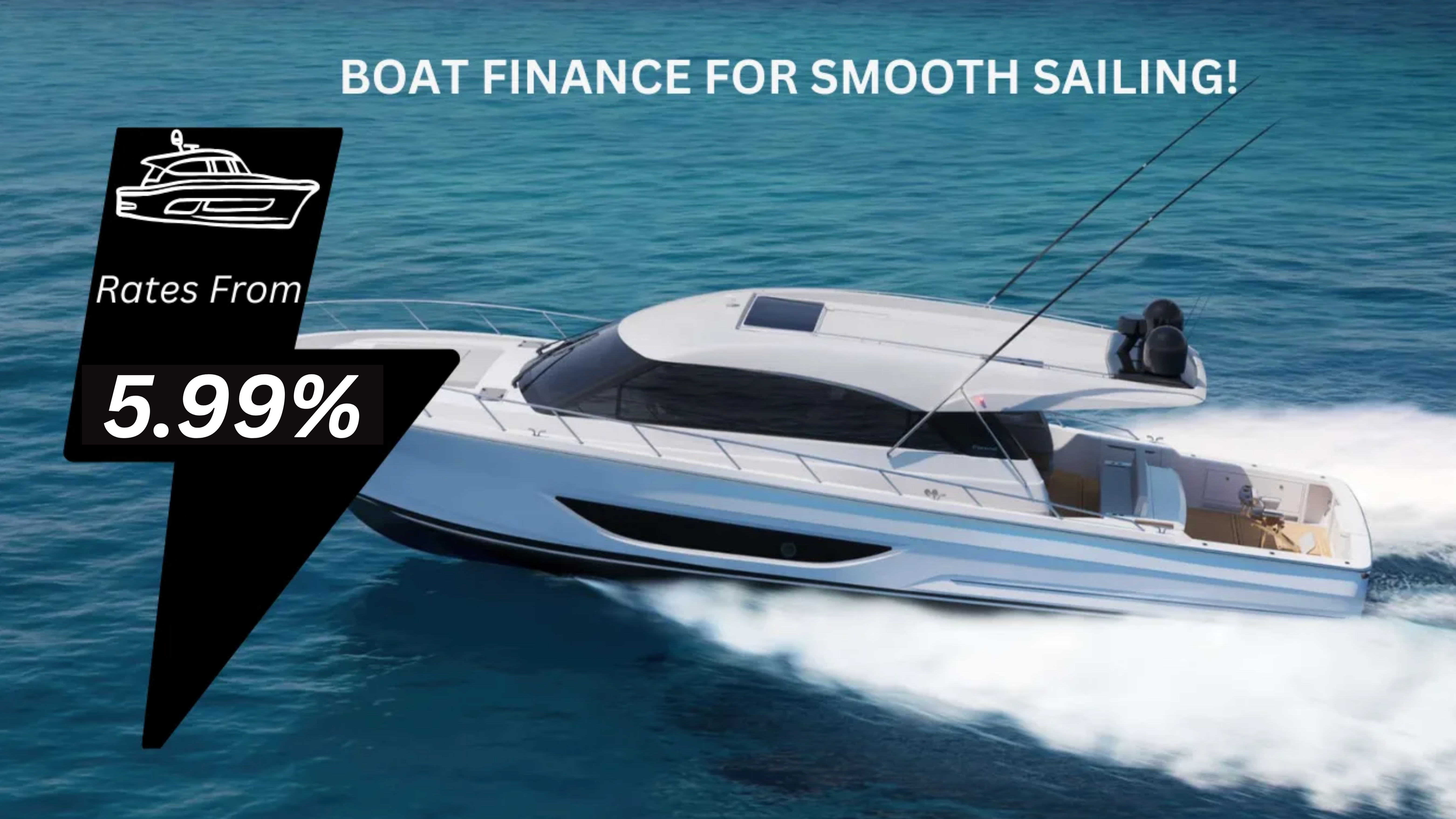 Boat Loans | Finance Hunting