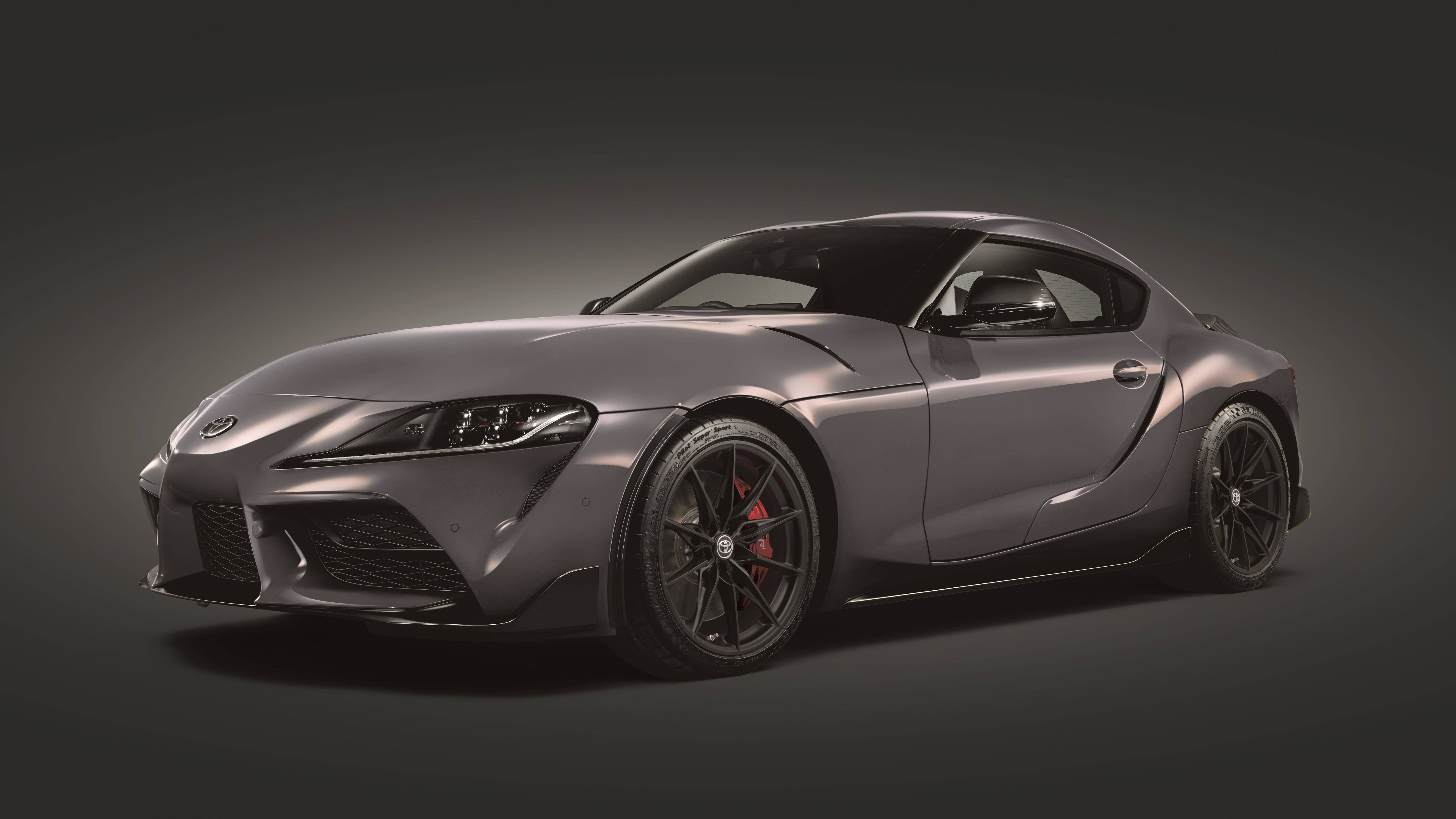 SPECIAL TRACK EDITION VARIANT TO MAKE TOYOTA GR SUPRA MORE FOCUSED THAN ...