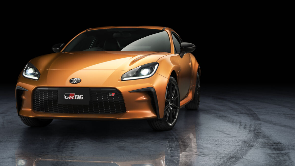 TOYOTA TO CELEBRATE DECADE OF TOYOTA 86 WITH GR86 10TH ANNIVERSARY ...