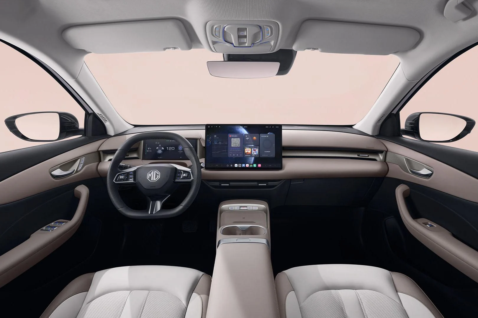 The All-New MG S5 EV: The Future of Electric Driving in Sydney | Tynan ...