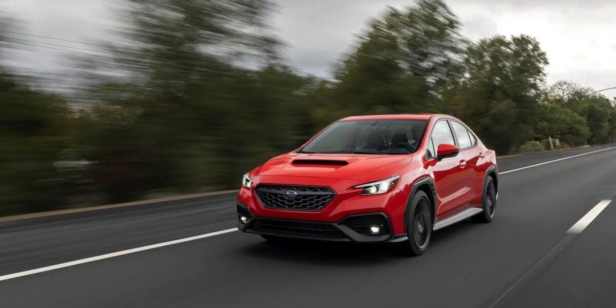 The Evolution of Performance: A Brief History of the Subaru WRX | Tynan ...