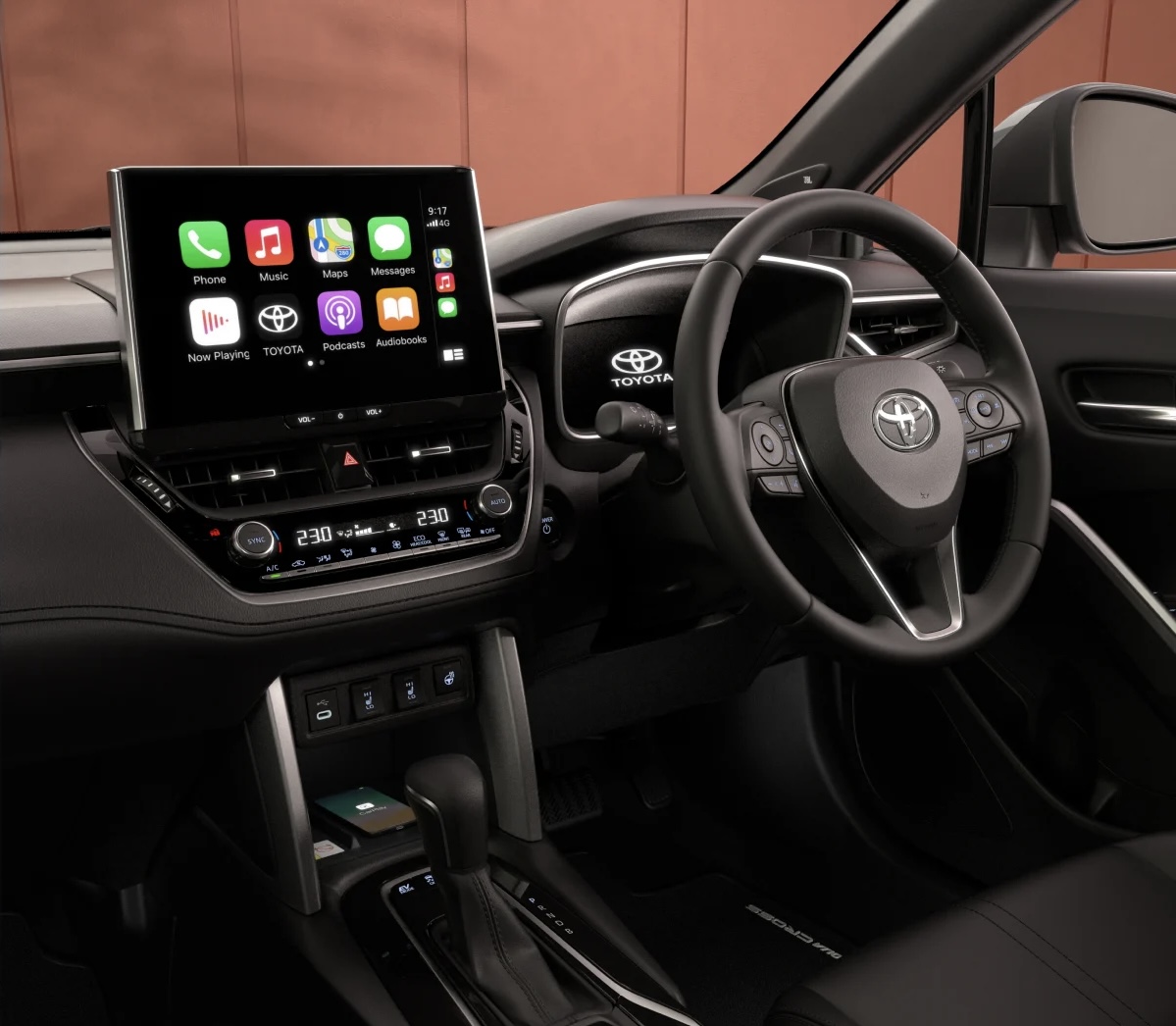 How to Use B Mode in your Toyota Hybrid | New Town Toyota