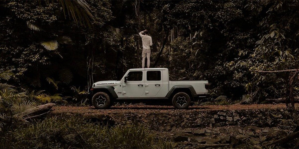 The Jeep Gladiator 4x4: A Perfect Adventure Companion for Outdoor ...