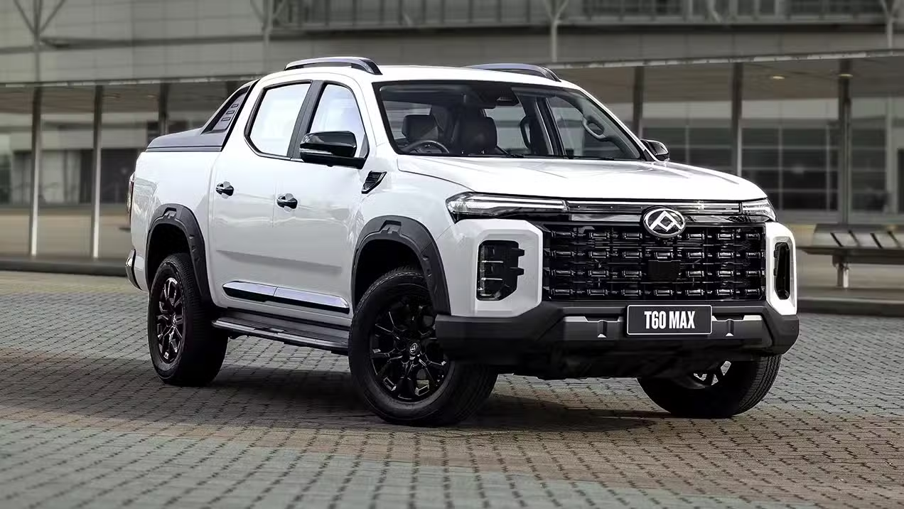 Revolutionizing Safety and Comfort: The 2024 LDV T60 Max Plus | Tynan ...