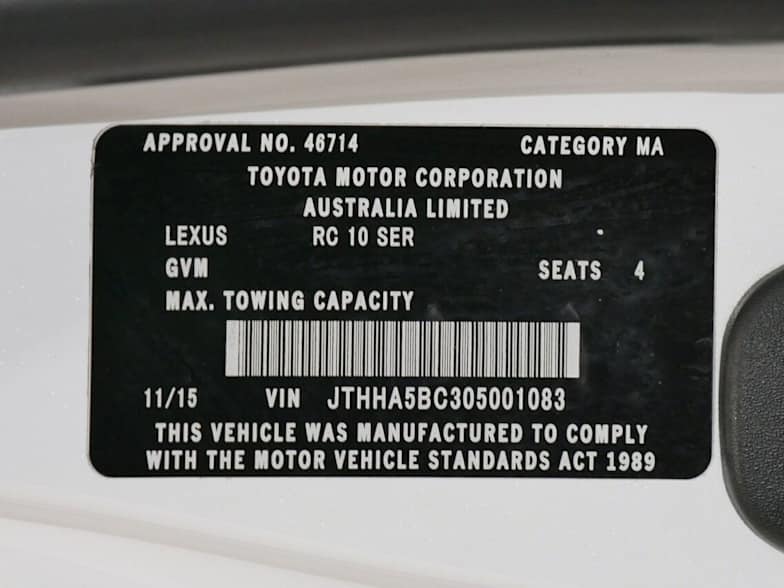 Build Date vs. Compliance Date: What You Need to Know When Buying a Car ...