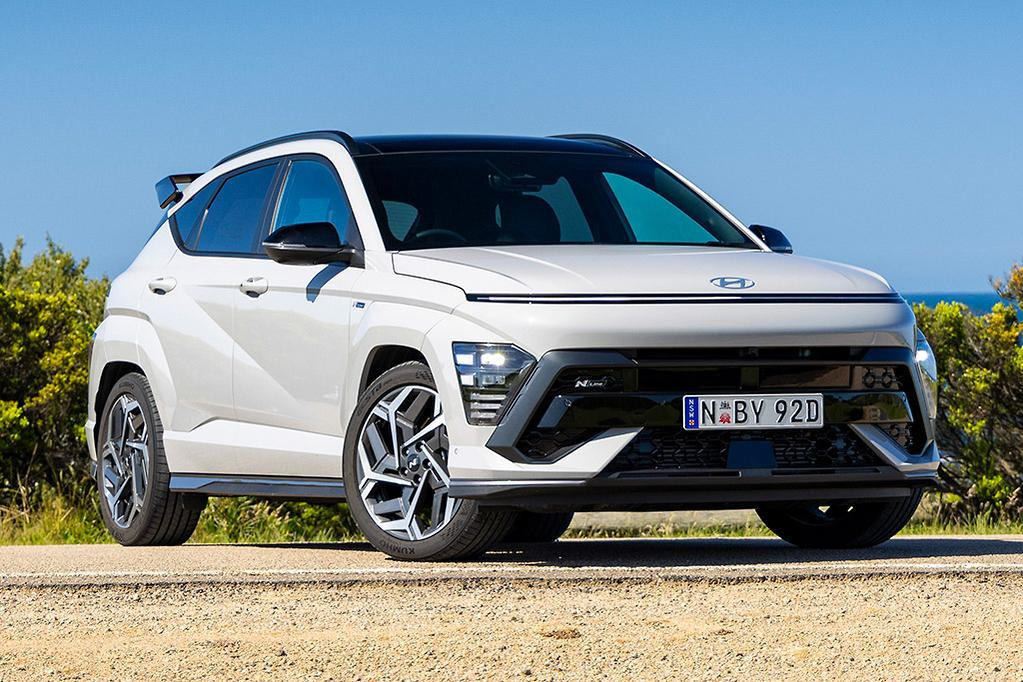 Hyundai Kona Secures Victory as the 2023 carsales Car of the Year ...