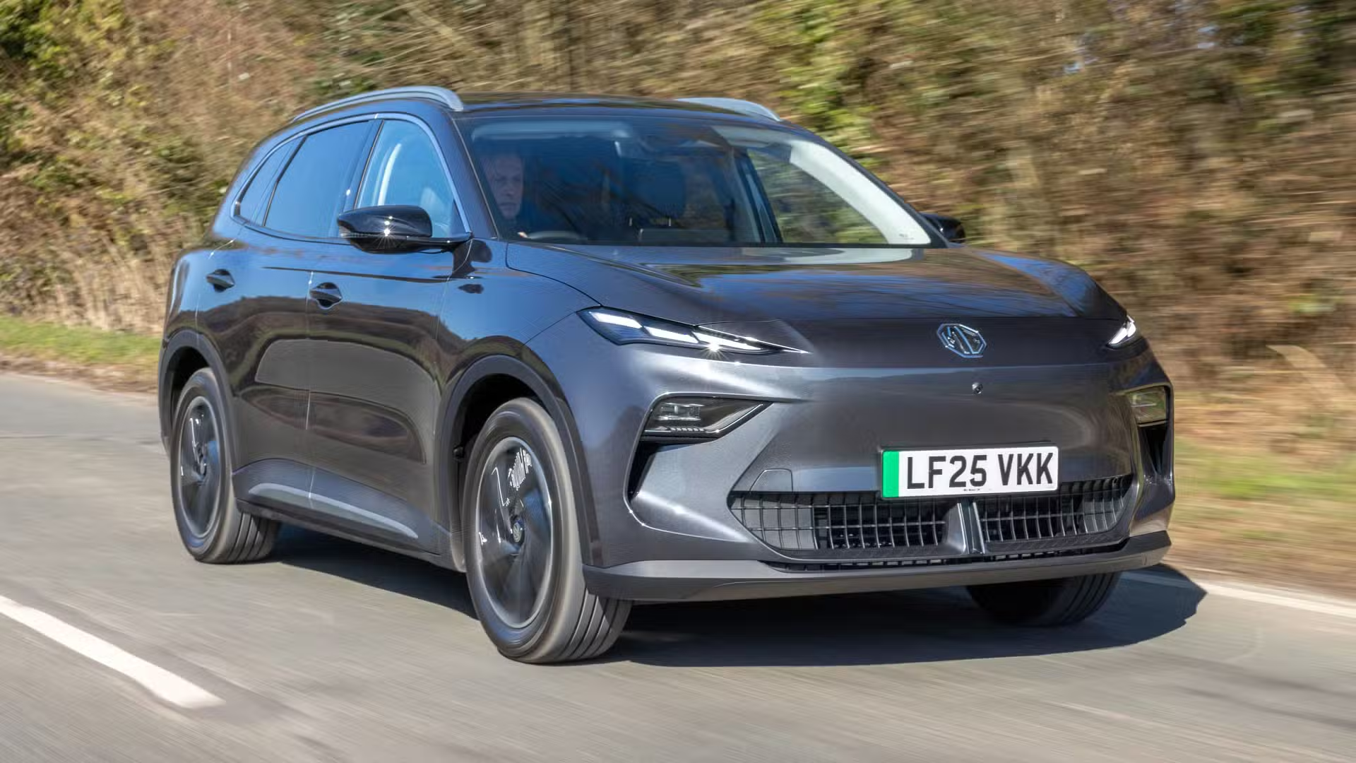 The 2025 MG S5 EV: A New Era in Electric SUVs | Tynan Motors