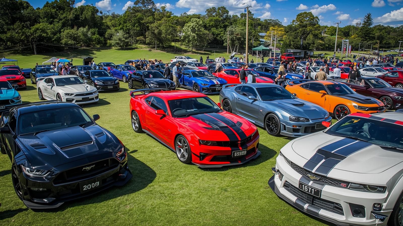 Best Events this December for Car Enthusiasts | Big Box Cars
