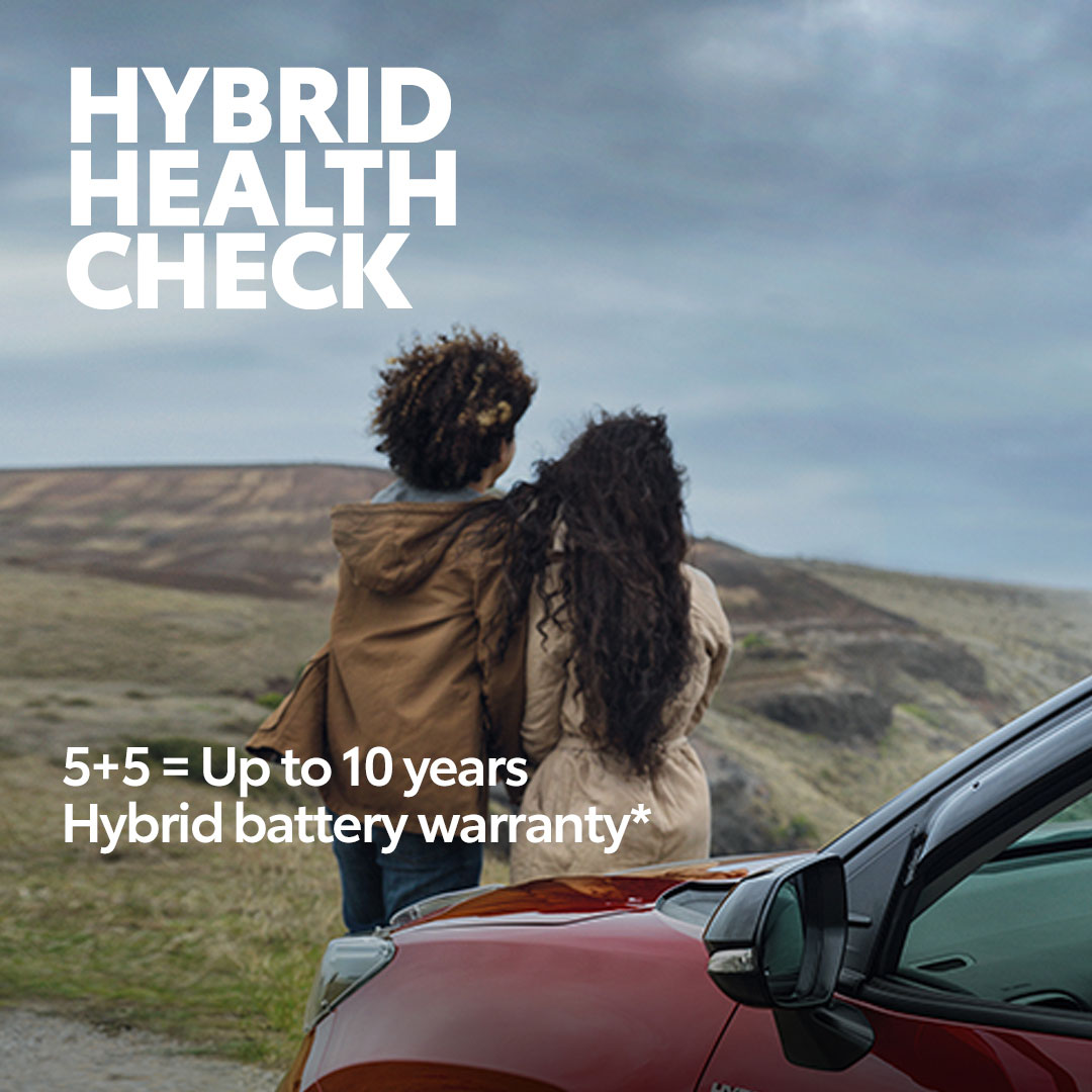 Hybrid Health Check | Frankston Toyota