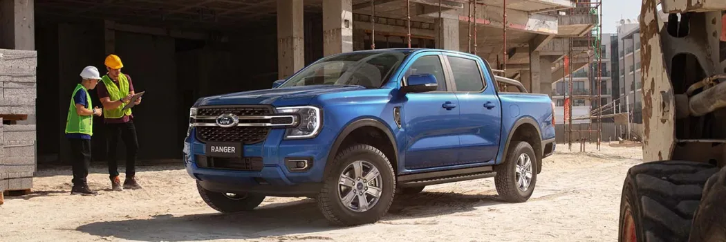 Ford Ranger Next-Gen | Motorama Ford