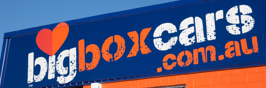 The Big Box Journey | Big Box Cars