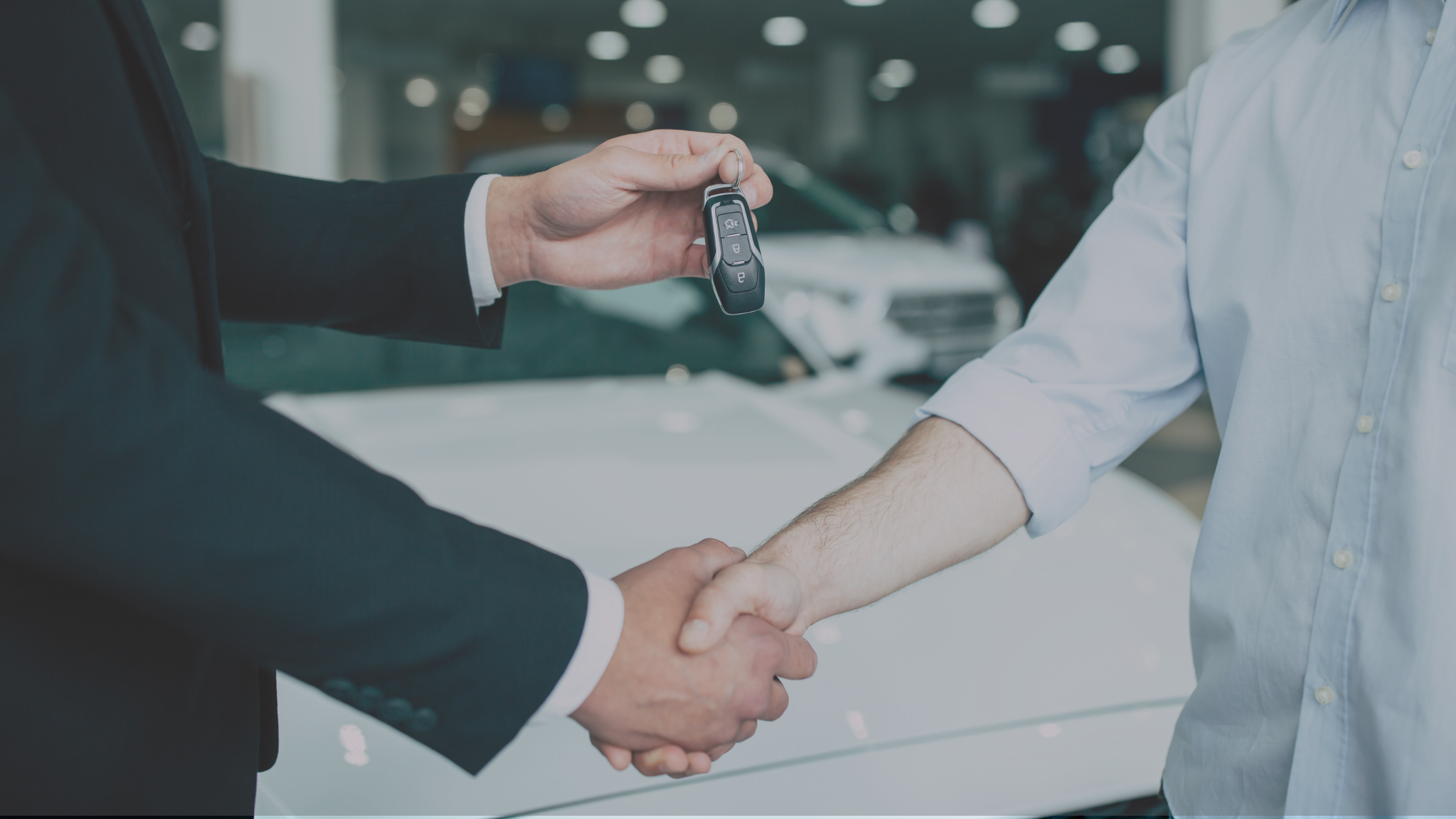 From enquiry to ignition: The easy-going road to your dream car with ...