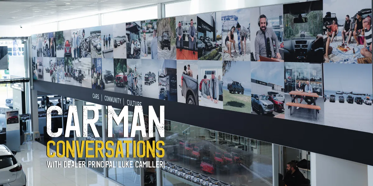 The Community in Cars. Community. Culture. | Aspley Mazda