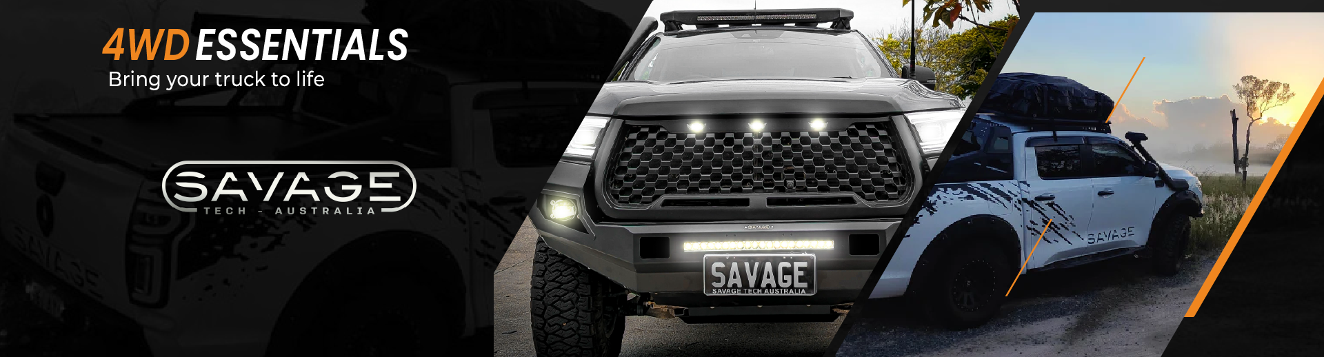 Savage Tech Products Queensland | Darra 4x4 | Darra 4x4