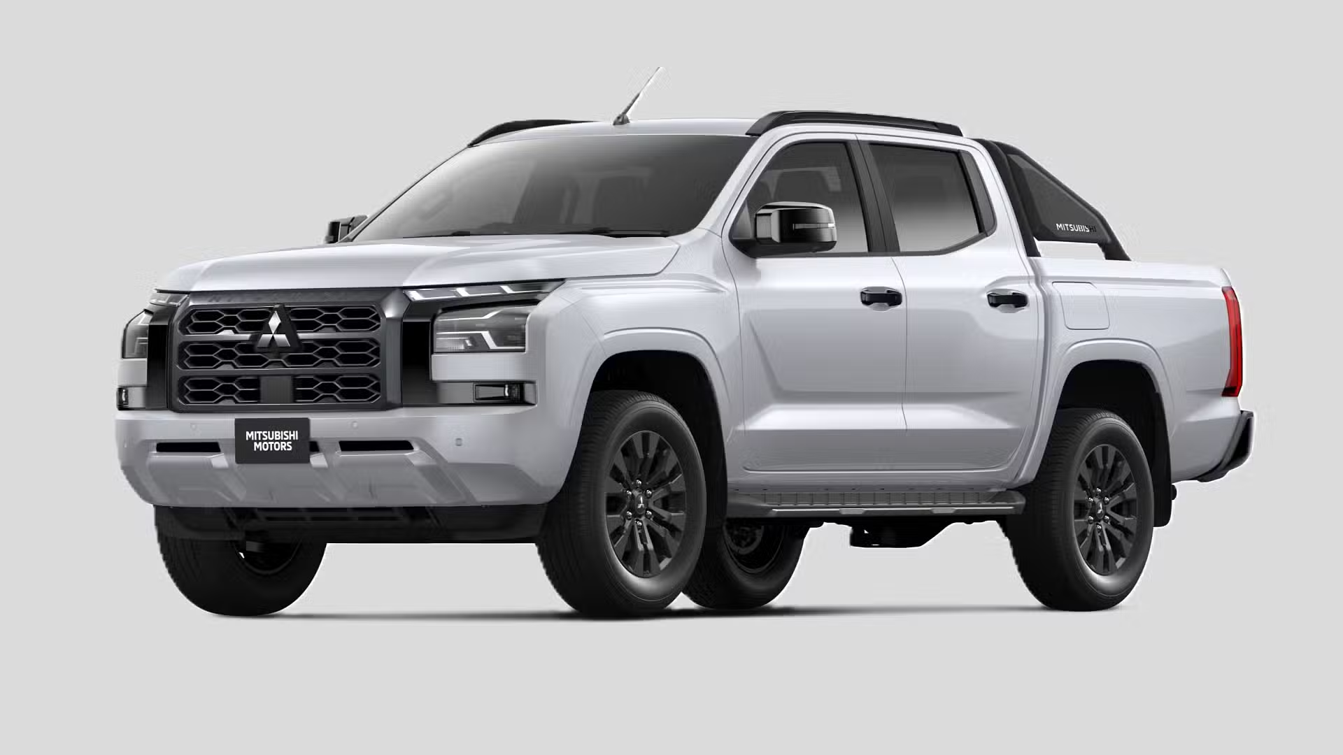 2025 Mitsubishi Triton GSR Special Edition: A Tougher Ute for Less ...