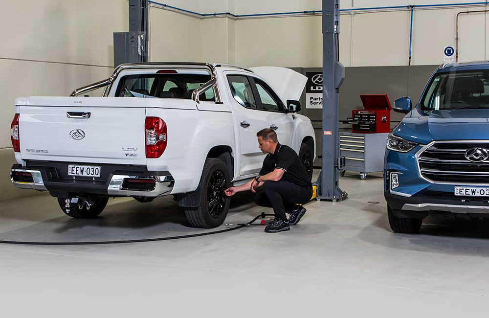 Tynan LDV Service Centre: Your Trusted Vehicle Care Partner in ...