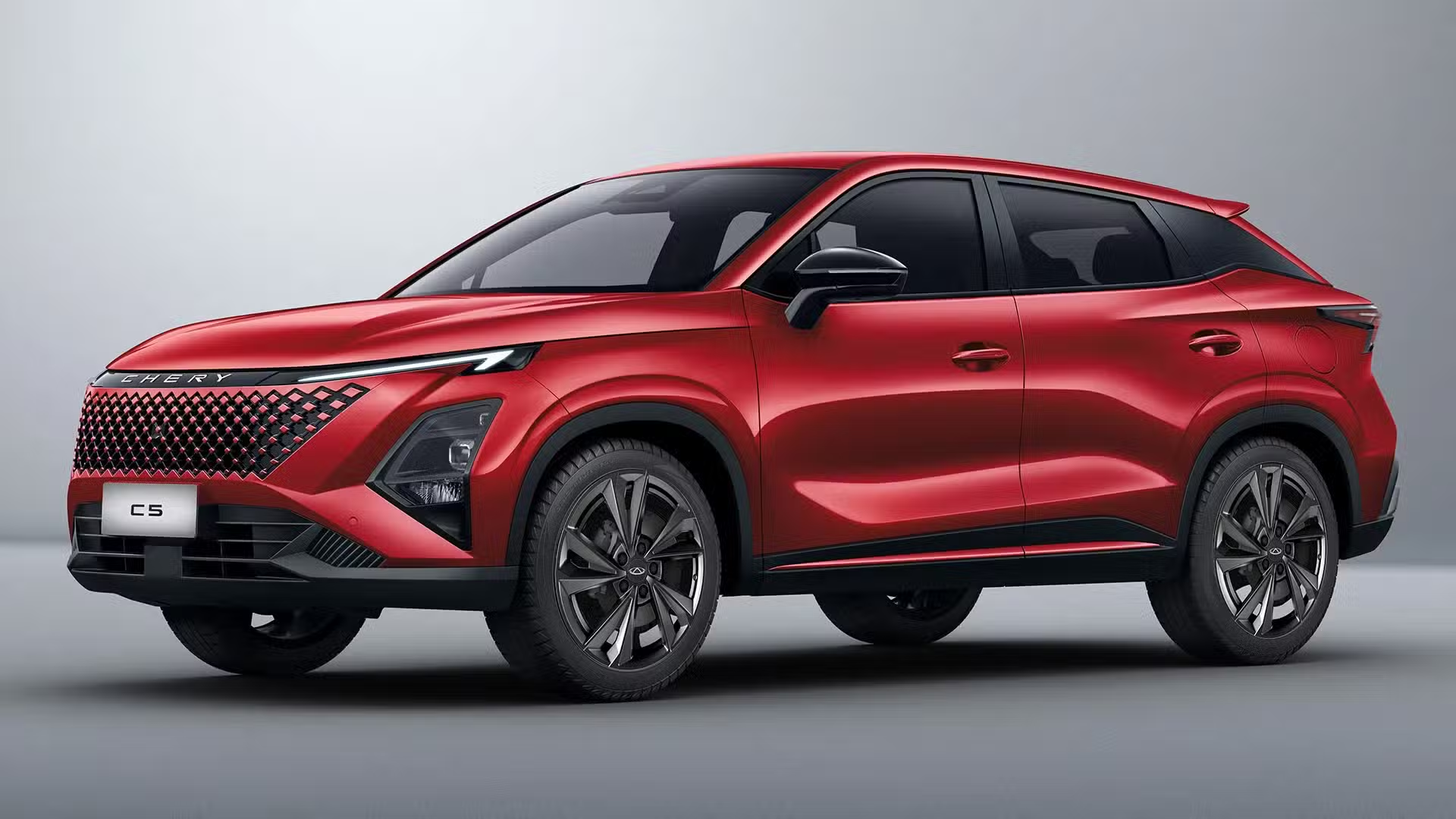 Meet the 2025 Chery C5: A Smarter, Sportier SUV at Tynan Chery ...