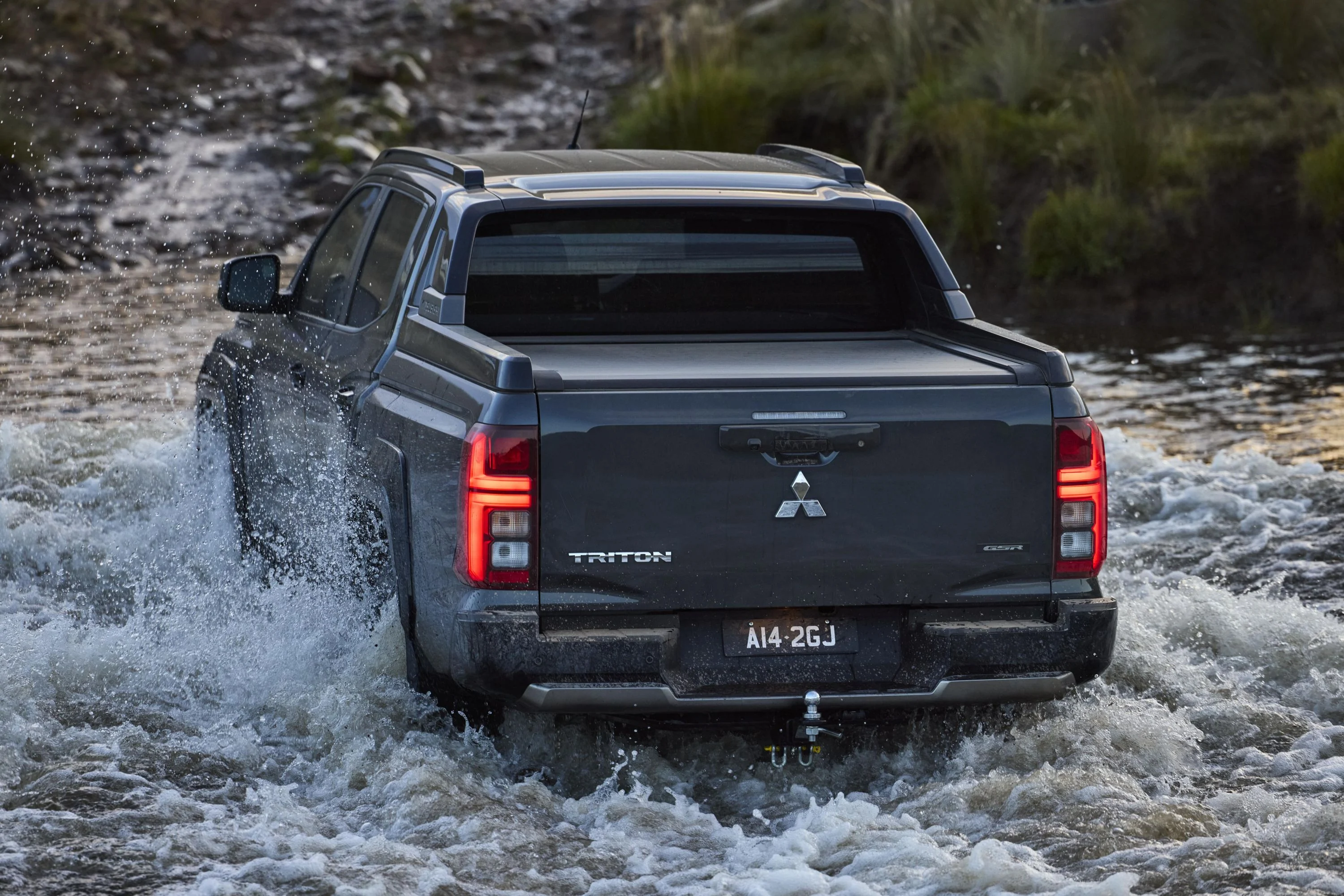 Mitsubishi Triton Expands Accessory Range with New Roll Top Packs ...