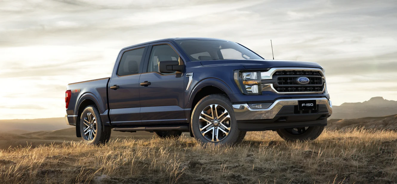 Get your first 5 services free with F-150 | Sunbury Ford