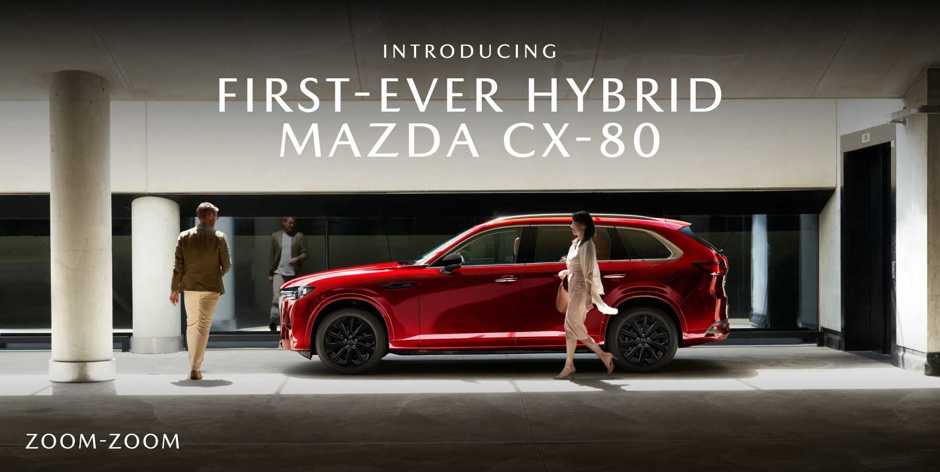 CX-80 Register | Springwood Mazda