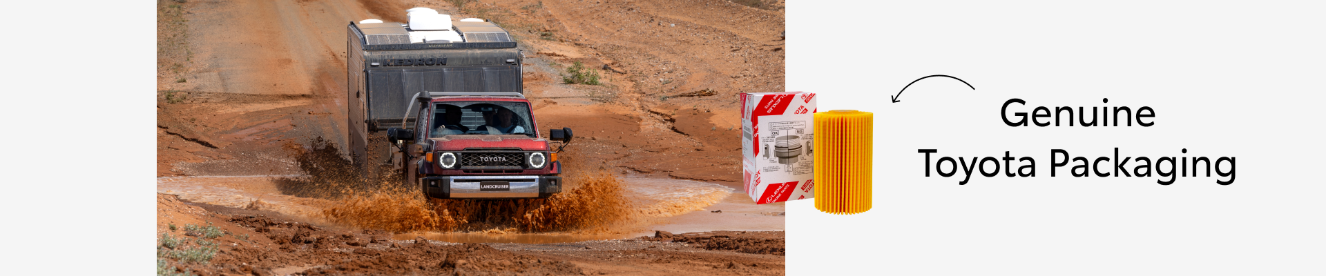 Identify Non-Genuine Parts & Accessories | New Town Toyota