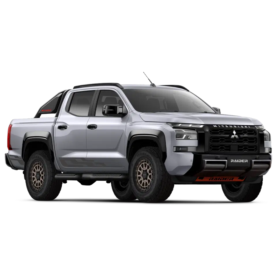 Mitsubishi Triton Raider | Cars for Sale | John Hughes