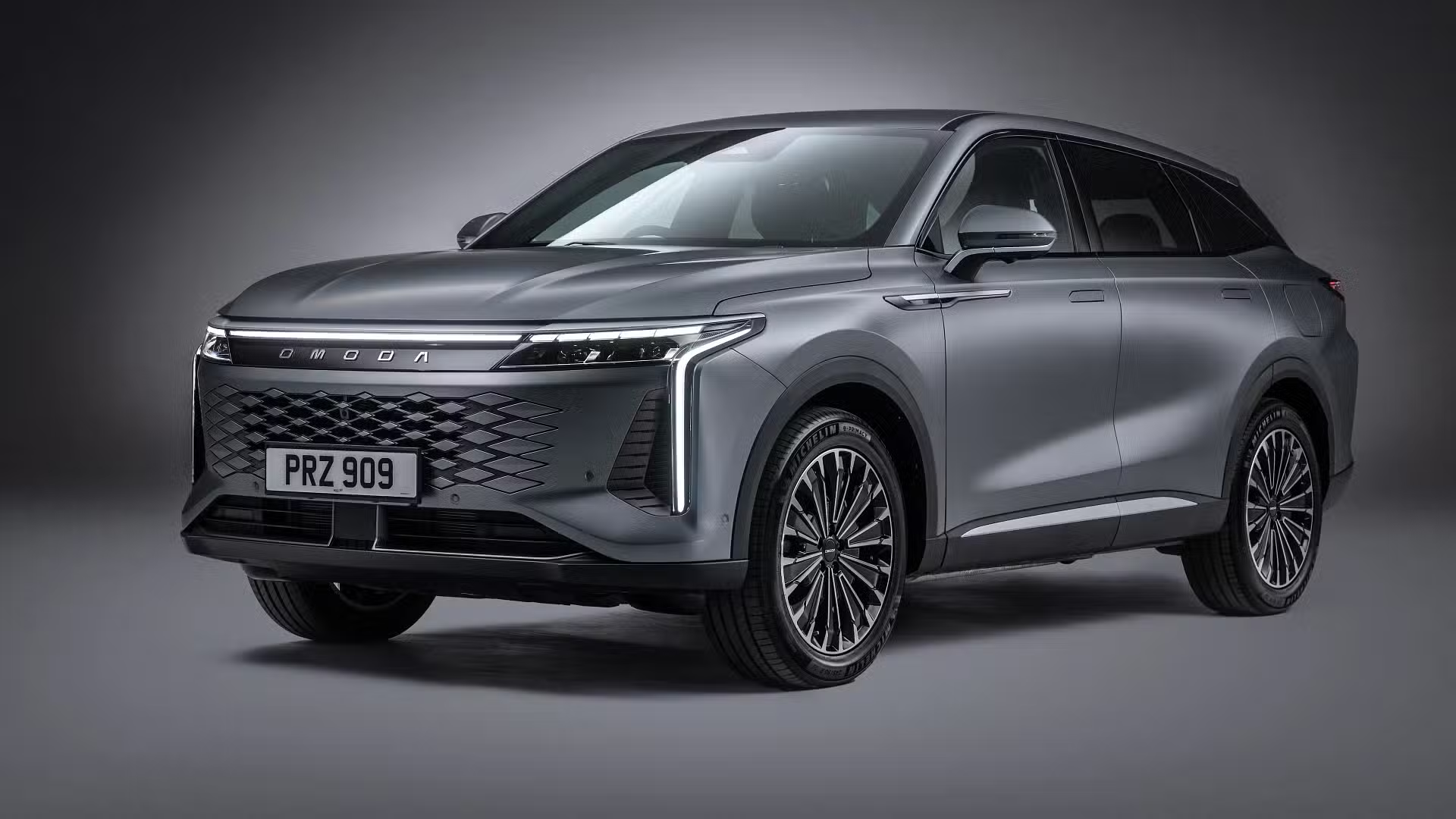 Introducing the 2026 Omoda 9: Chery’s New Flagship Plug-In Hybrid SUV ...