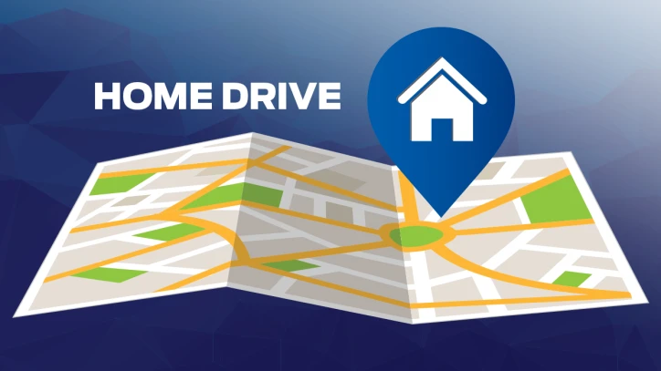 Home Drive | Motorama Ford