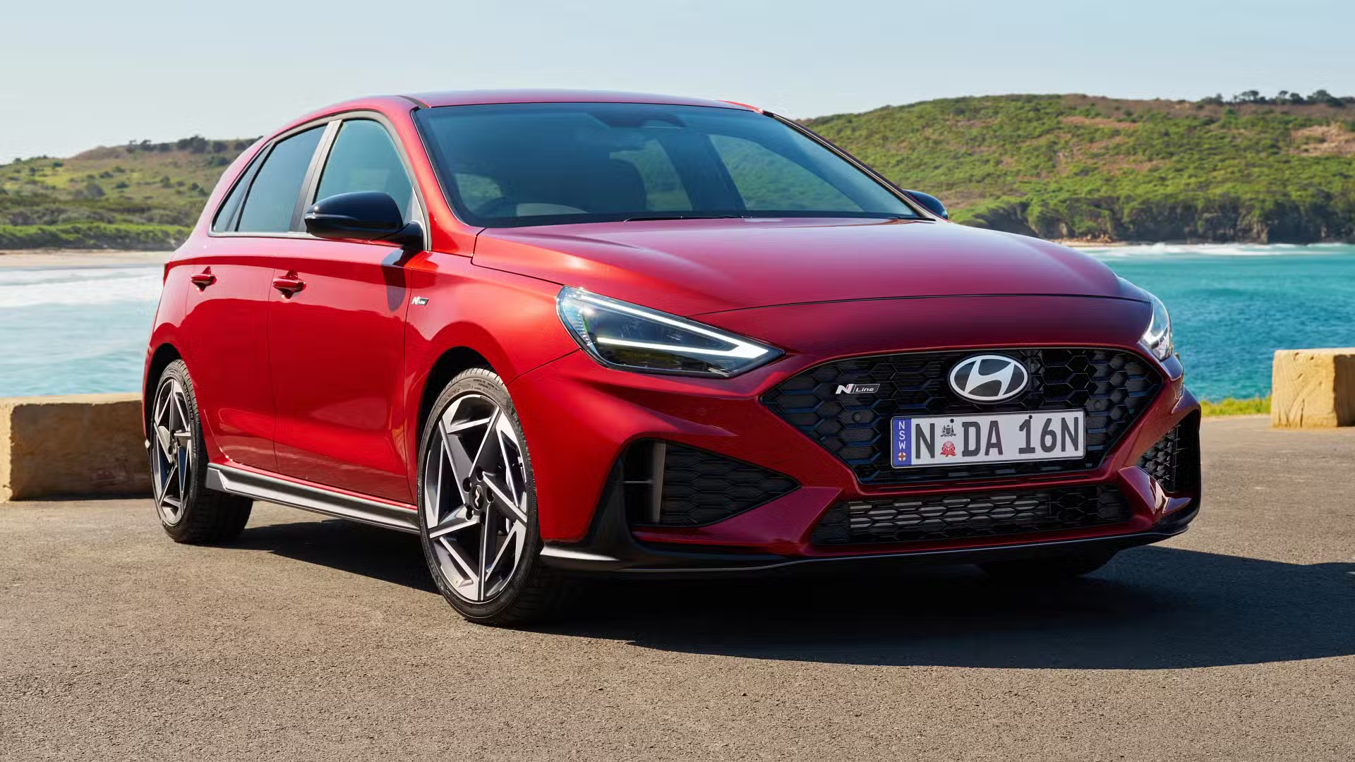 The End of an Era: Hyundai i30 Hatchback Nears the Finish Line | Tynan ...