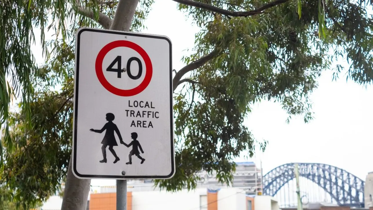 Making Sydney Safer: Lower Speed Limits Introduced in Inner Suburbs ...